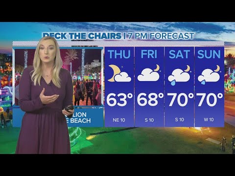 Another round of frosty cold on Thursday morning before a big warm-up ...