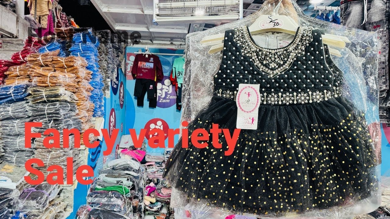 Whole sale cloth baby baba fancy variety | Cheapest price in Faisalabad ...