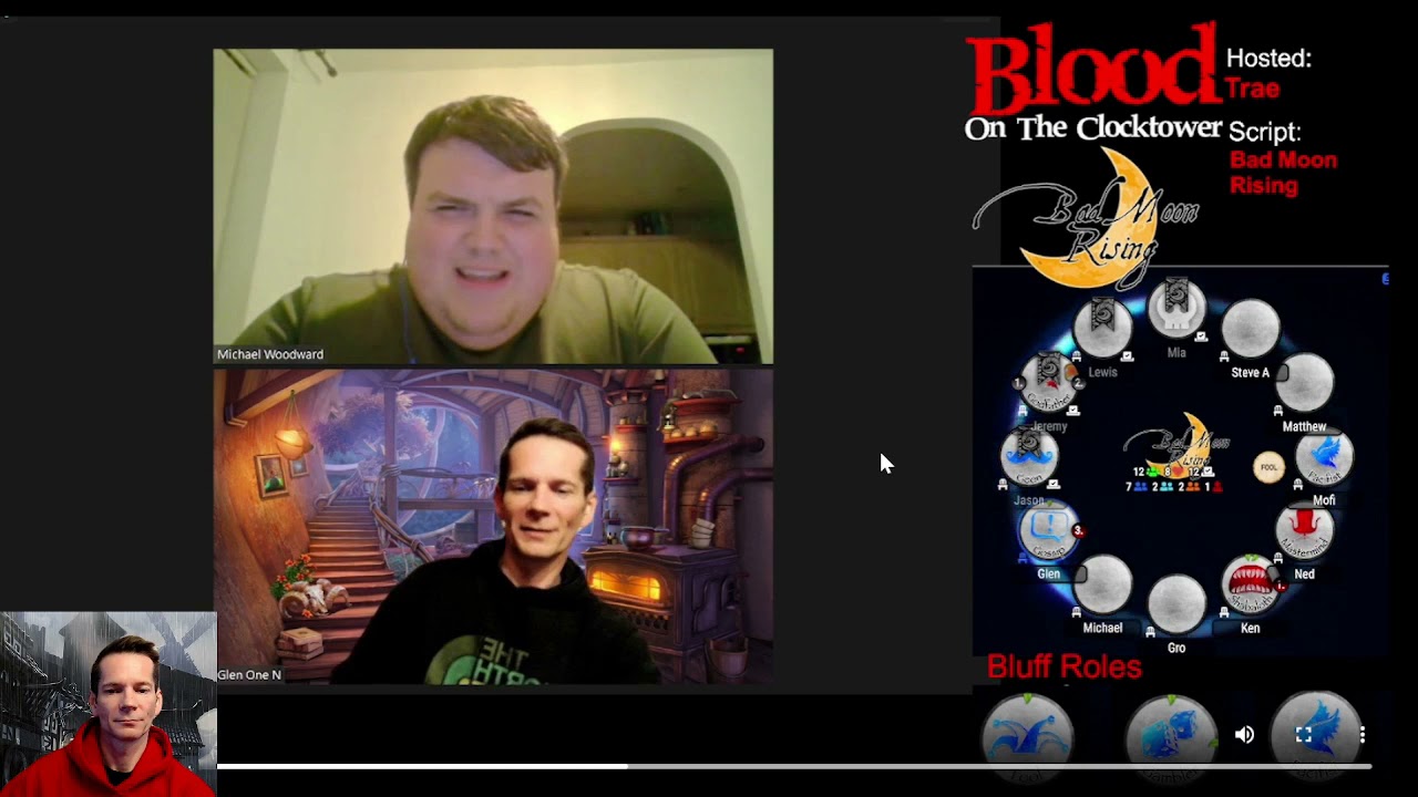 BotC (Bad Moon Rising) - Long Live the Meta! - YouTube