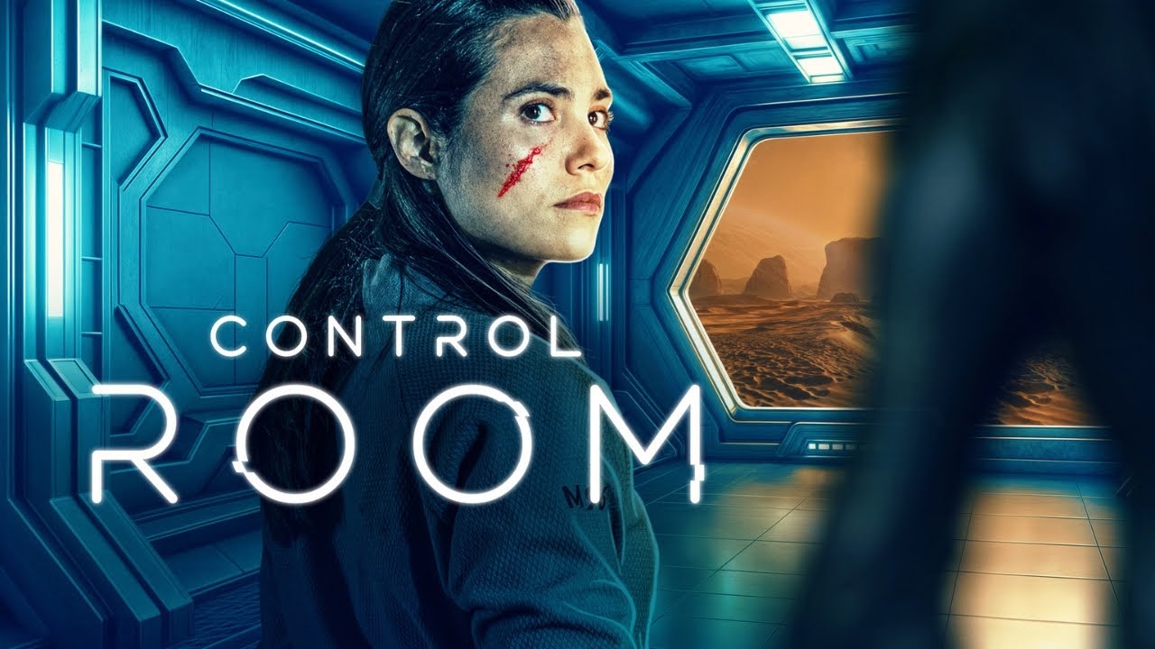 What is Control Room 2025? Exploring the Future of AI - YouTube