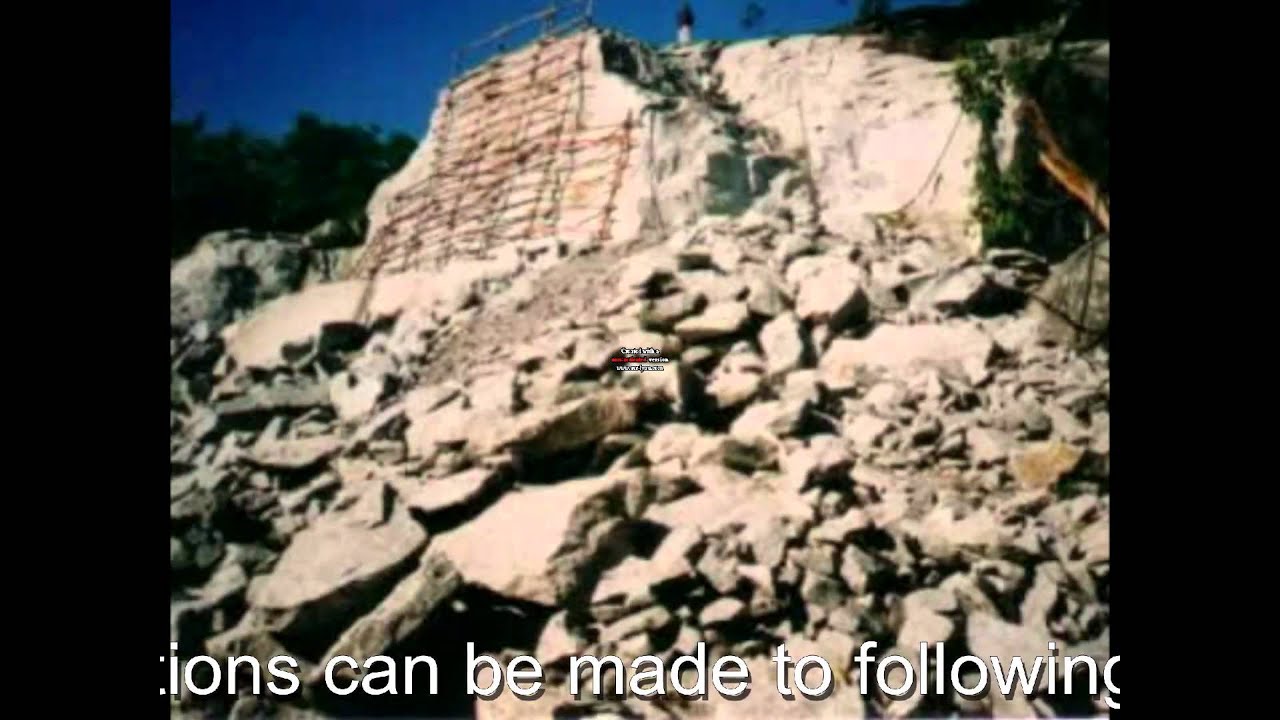 Documentary Video Of Largest Granite Samadhi Buddha Statue At ...