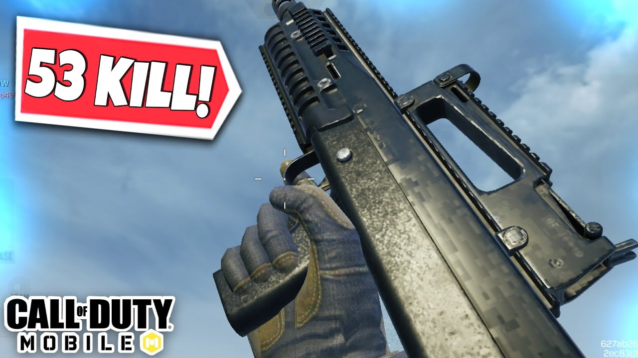 ODEN CODM Gameplay | ODEN Assault Rifle | Season 5 Test Server CODM ...