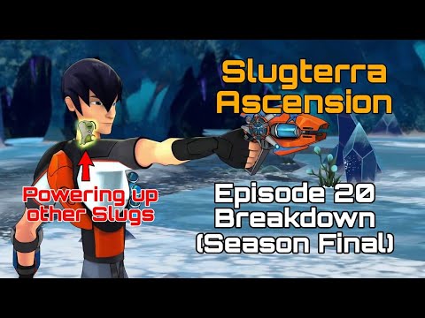 Slugterra Ascension Episode 20 Explanation and Breakdown | Slug Slinger ...