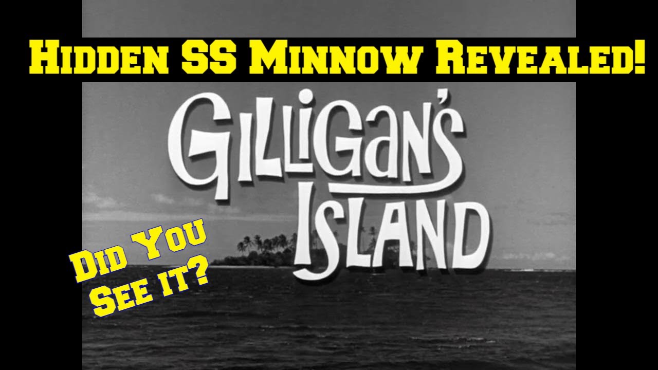 "Gilligan's Island" SS Minnow HAS Been Hiding in PLAIN Sight for ...