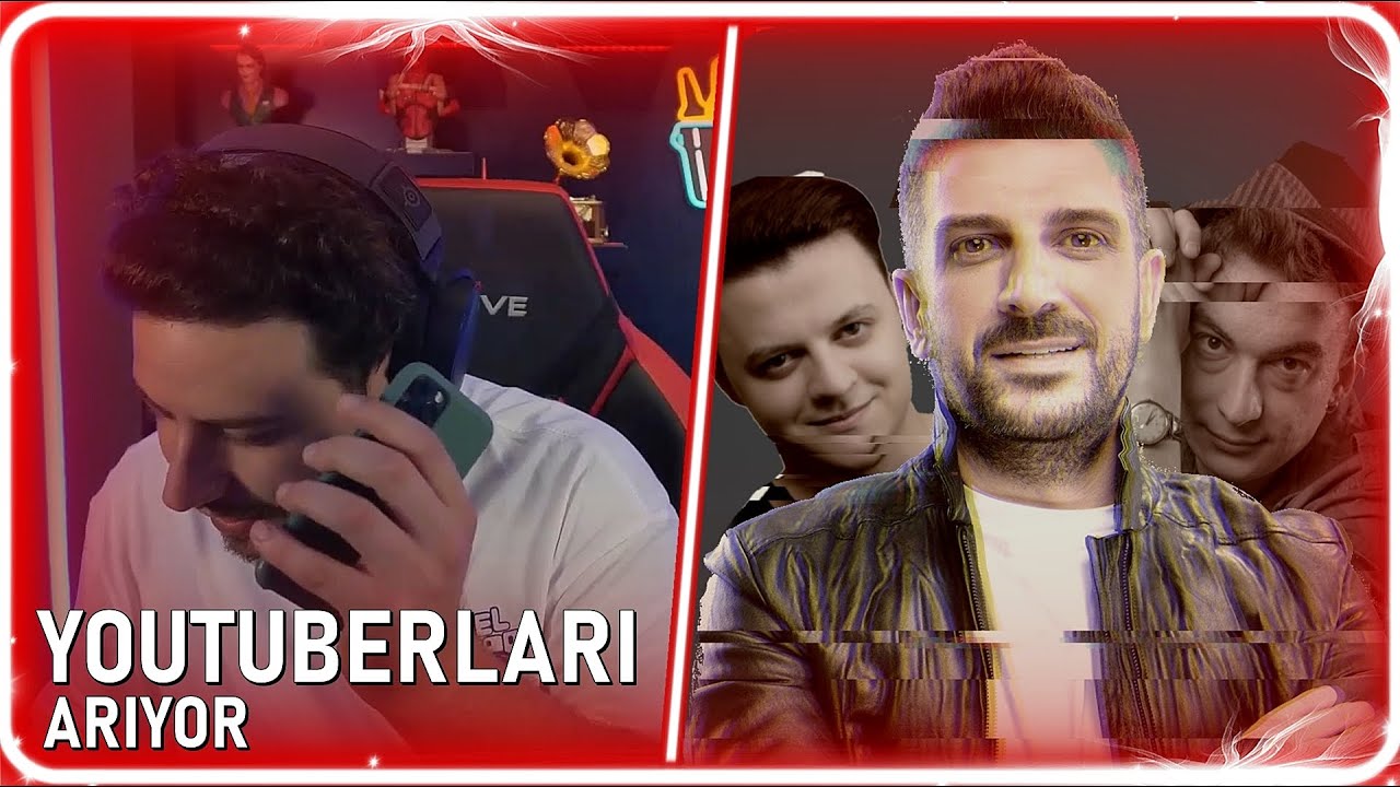 Ataberk Doğan | YouTuberları Arıyor - YouTube