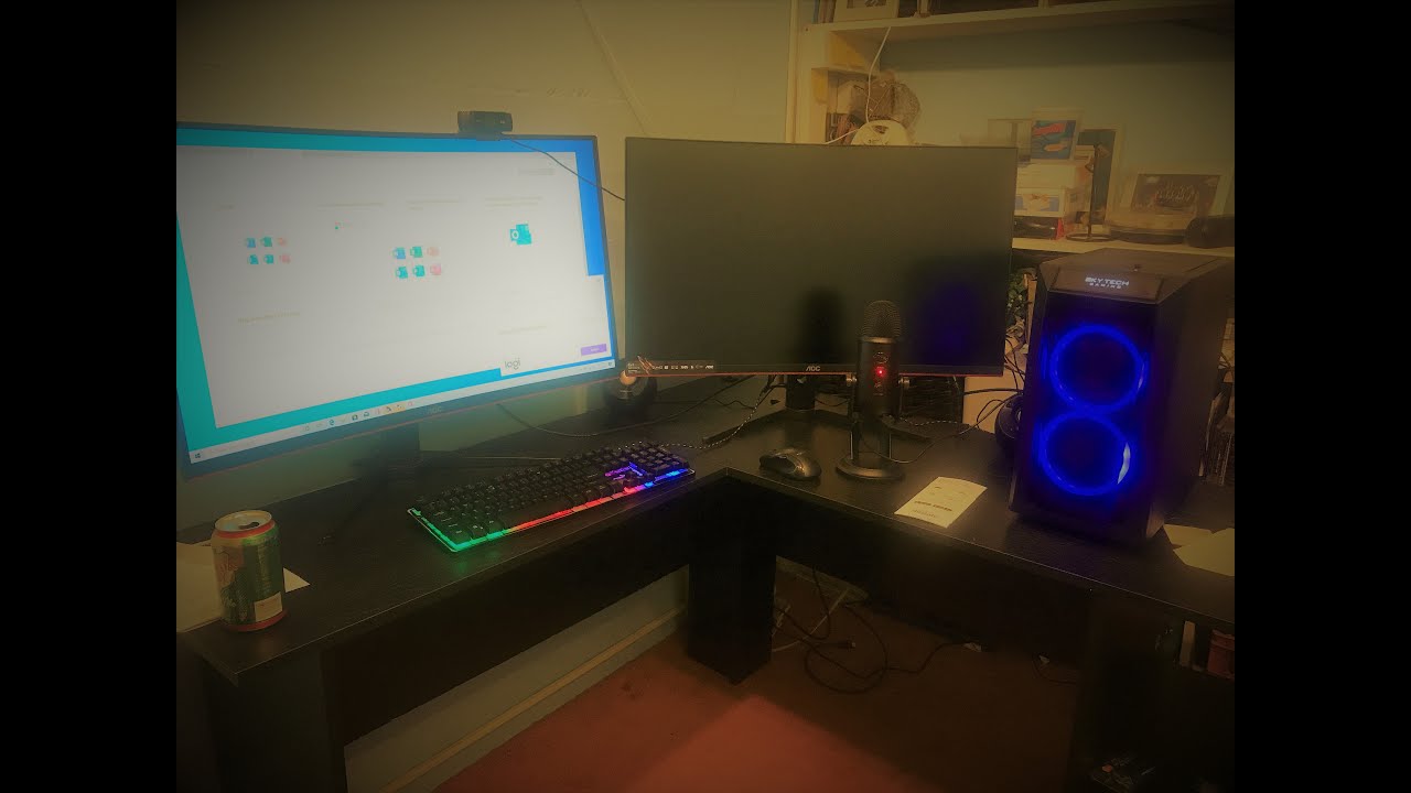 THE GAMING SETUP YOU NEED! (For $3k) - YouTube