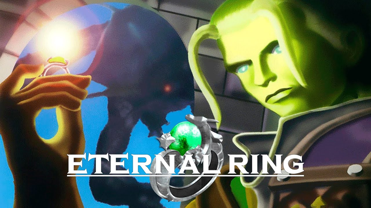 ETERNAL RING - Parte 2 FINAL (RPG ANTIGO DA FROMSOFTWARE) - YouTube