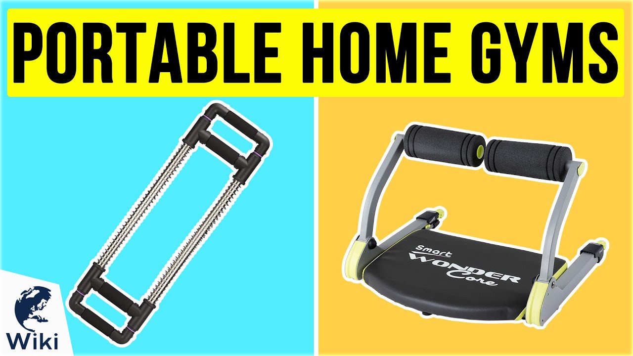 10 Best Portable Home Gyms 2020 - YouTube