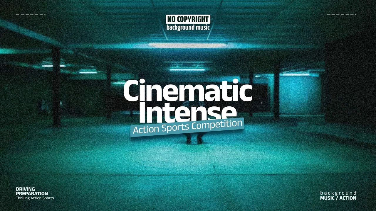 Cinematic Intense Driving Preparation Thrilling Action Sports - YouTube