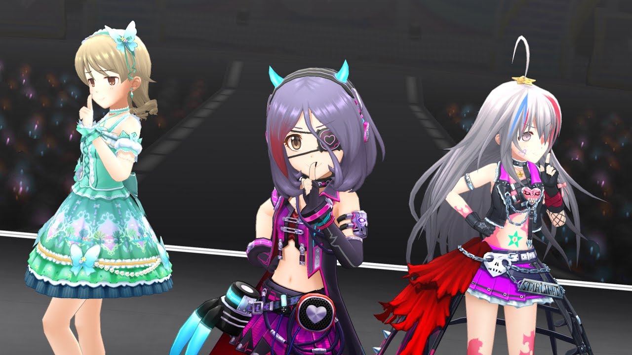 데레스테 - ∀NSWER (デレステ - ∀NSWER) MV - YouTube