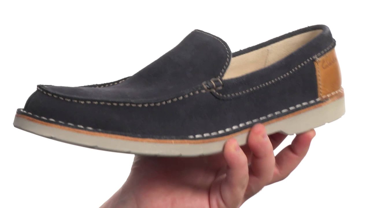 Clarks Hinton Sun SKU:8487235 - YouTube