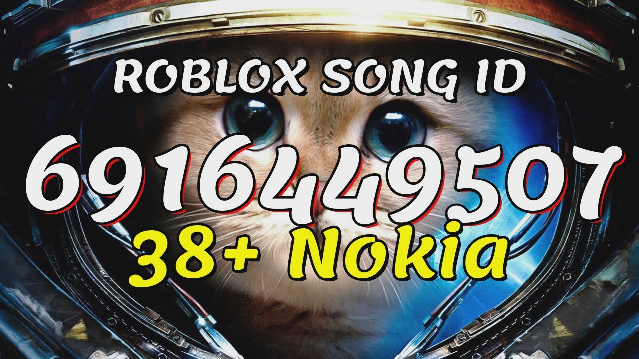 38+ Nokia Roblox Song IDs/Codes - YouTube