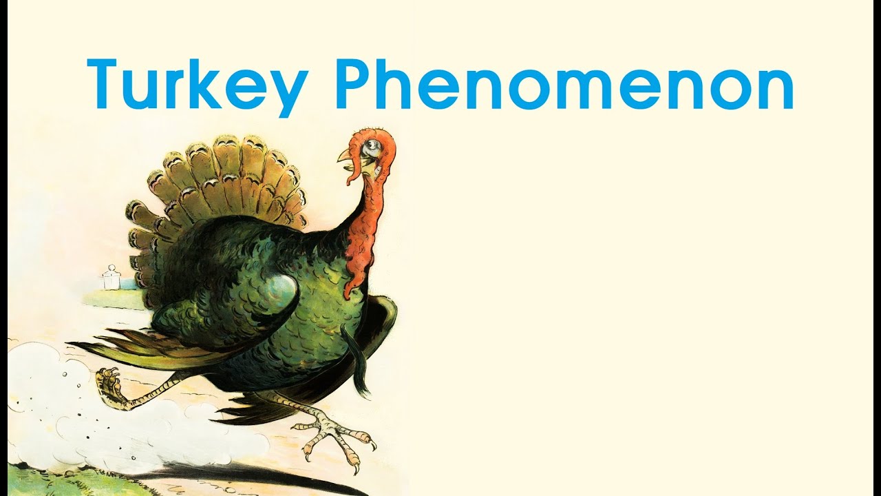 Short Story: Turkey Phenomenon (Bertrand Russell) - YouTube