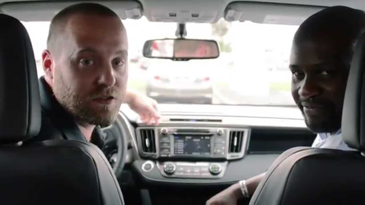 2014 Toyota Rav4 Back Up Camera - YouTube