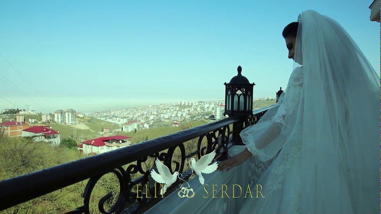 SERDAR&ELİF DÜĞÜN KLİP 2020 WEDDİNG VİDEO CLİP - YouTube