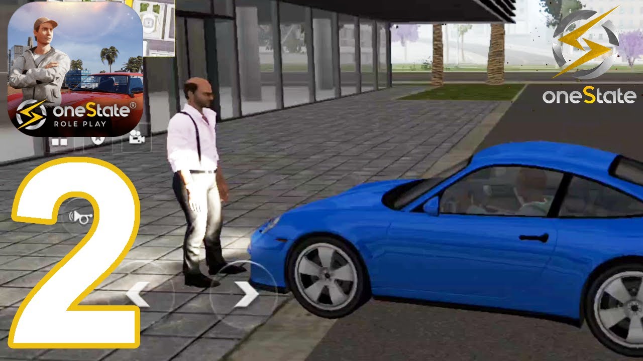 One State RP - Life Simulator Gameplay Walkthrough Part 2 - Ralph's ...