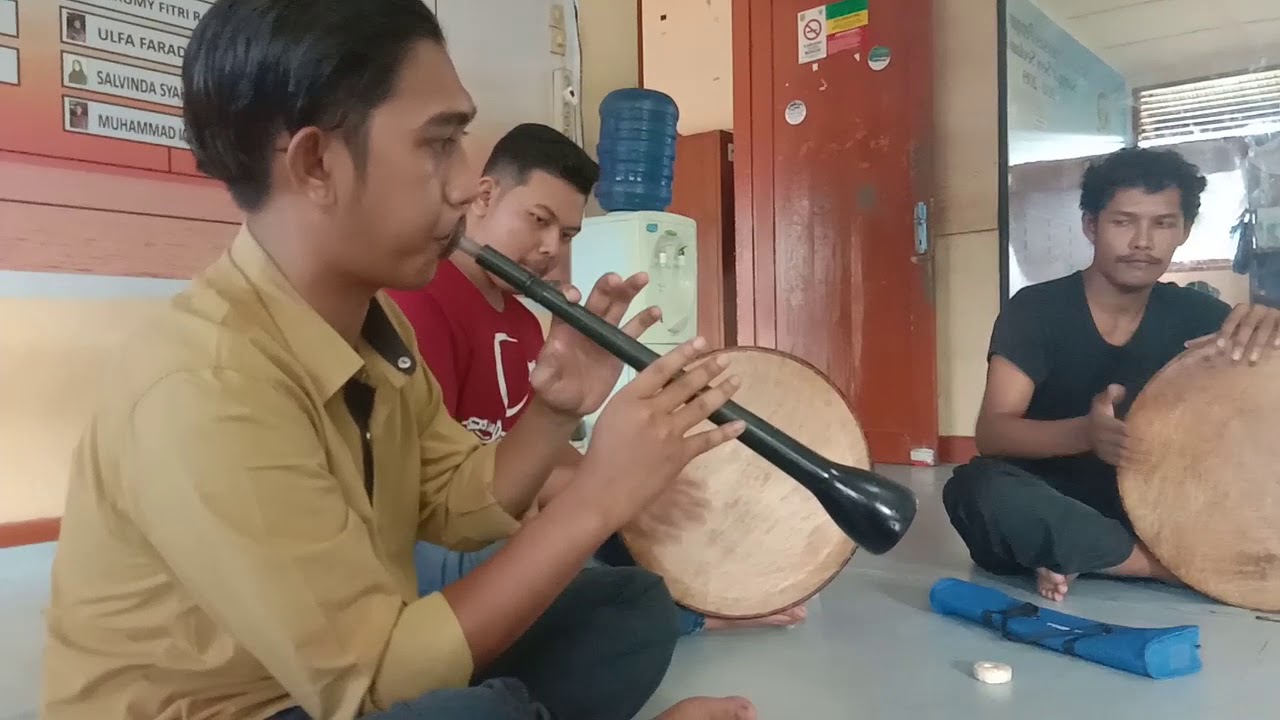 Surune kalee, tradisi musik - YouTube