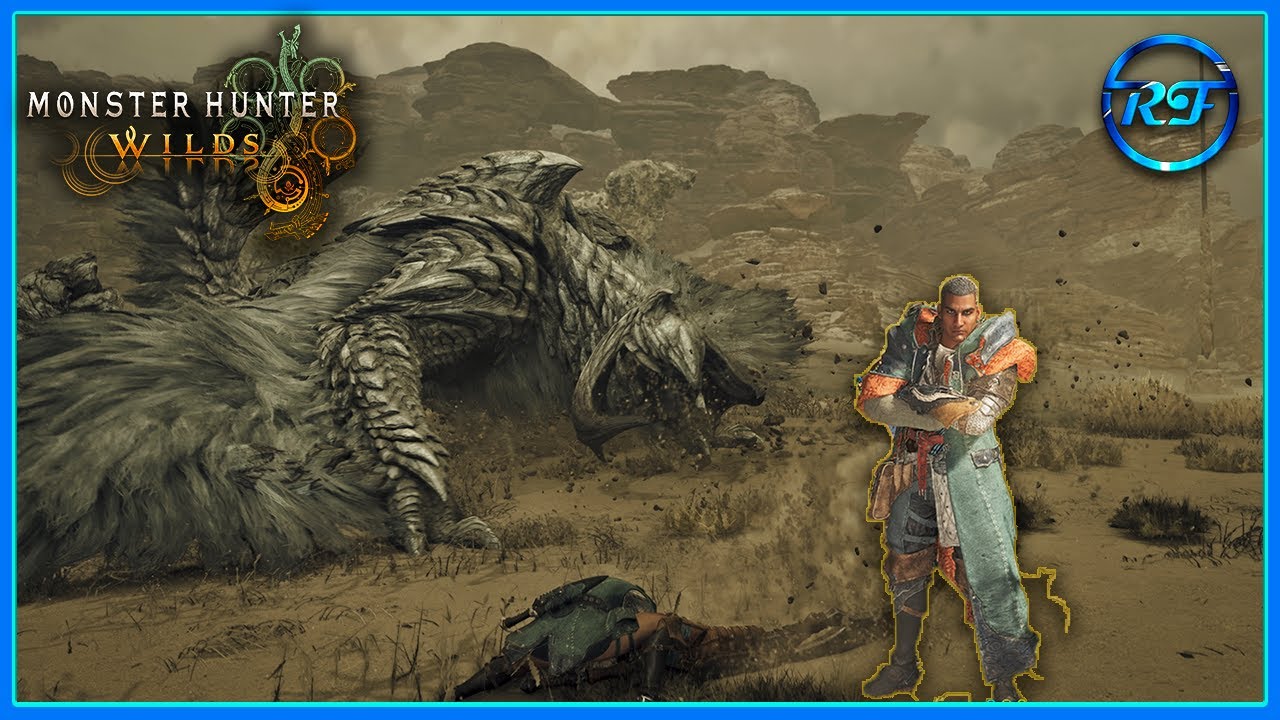 Monster Hunter Wilds | OBT2 (15.02.2025) - YouTube