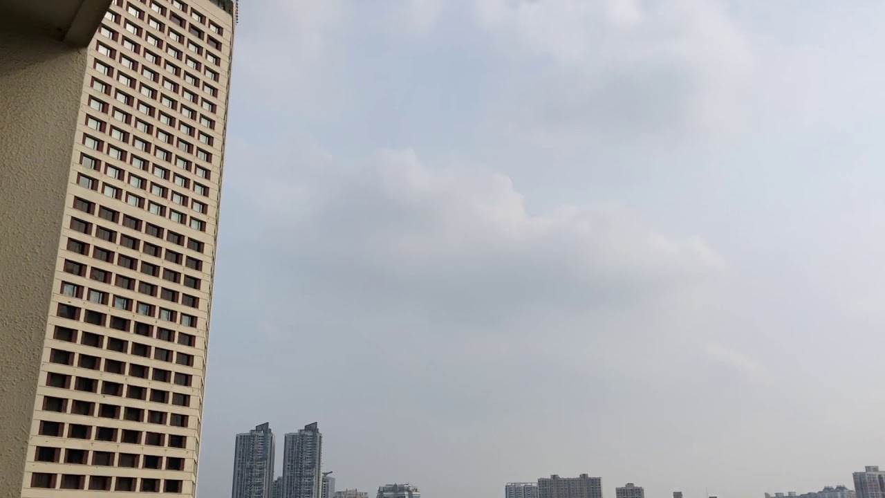 GuangZhou HaiZhu Square - YouTube