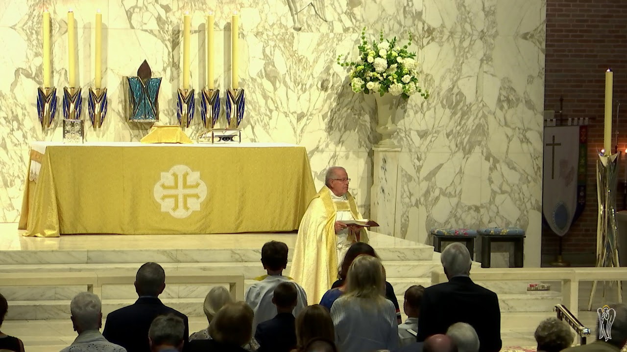 Traditional (Rite II) Service - June 16, 2019 - YouTube
