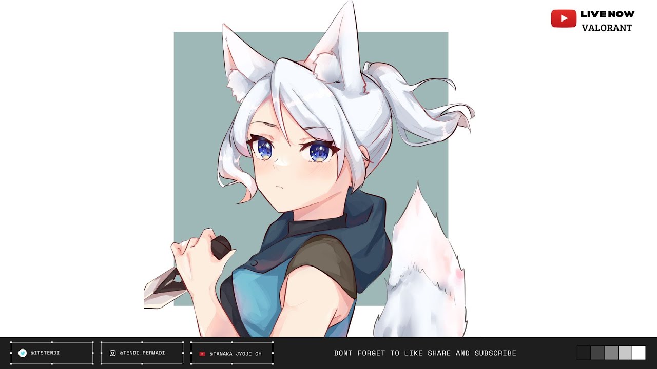 VALORANT ( ADA KOBO KANAERU CUY ASLI !!! ) - YouTube