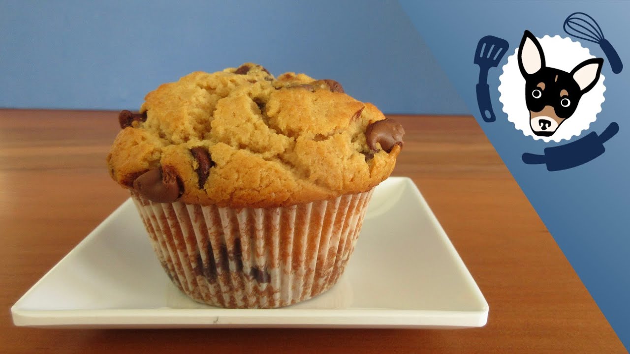 Please Help Fix this Peanut Butter Muffins Recipe! - YouTube
