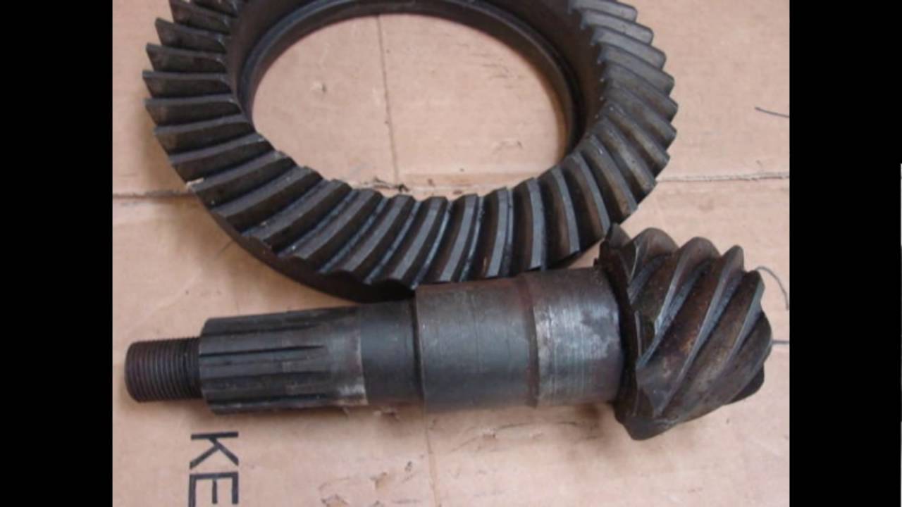 538 REAR END GEARS 1957 1958 1959 1960 1961 1962 1963 1964 OLDSMOBILE ...