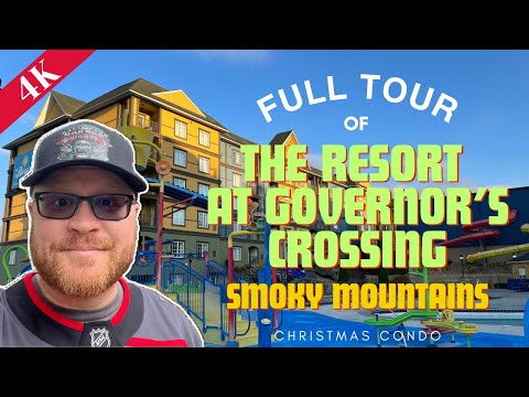 Full Tour of Resort at Governor's Crossing in Sevierville, TN | Smoky Mountains 2023