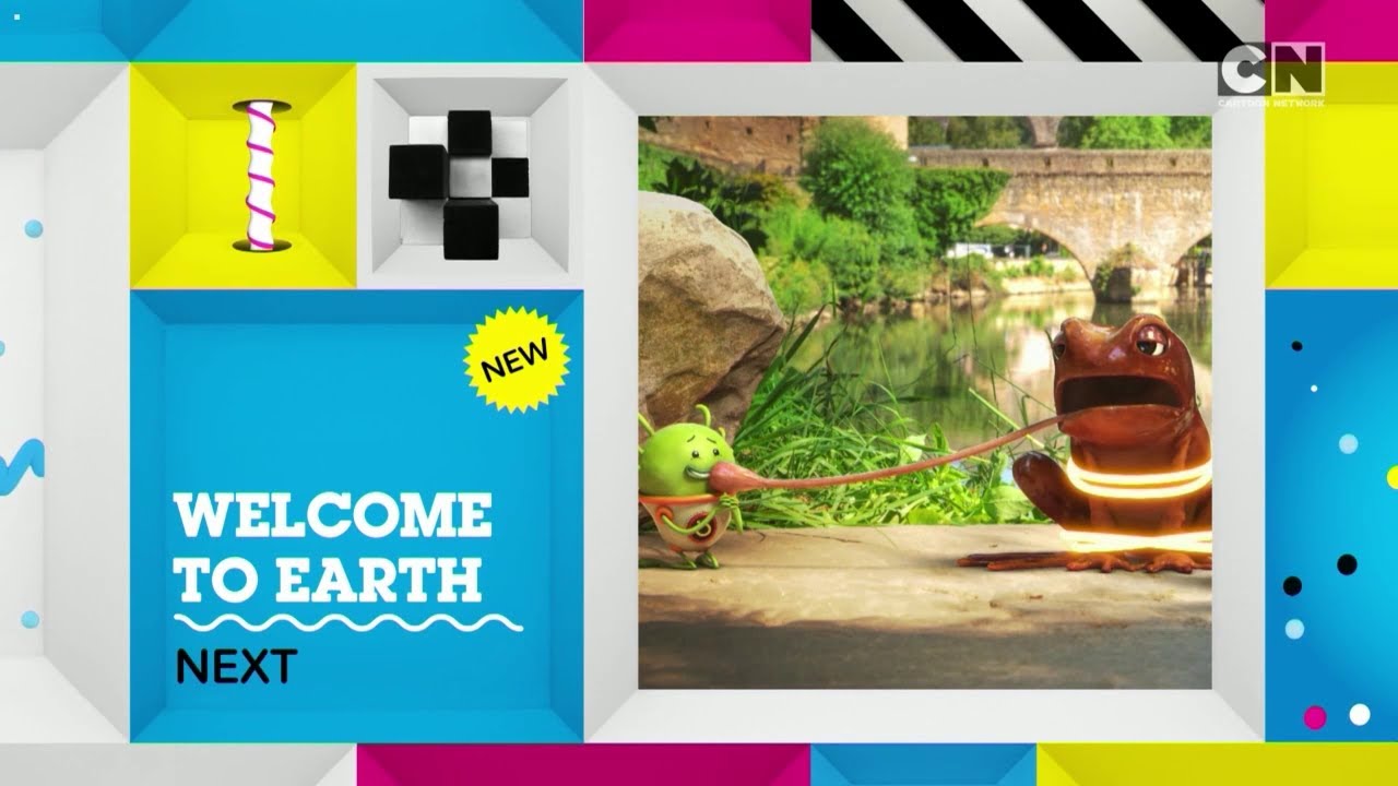 Cartoon Network UK Continuity & Advert Breaks - Tuesday 6th December ...