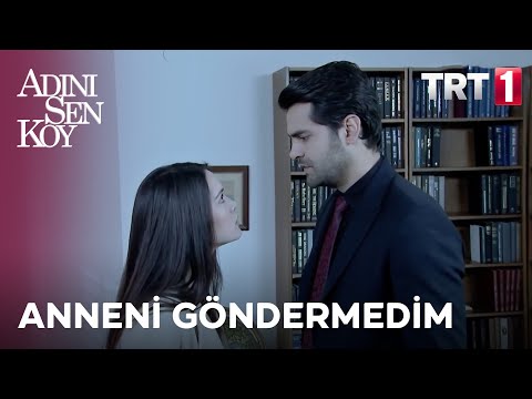 Zehra, Yener'le konuşacak mı? - Adını Sen Koy 95.Bölüm