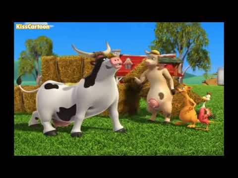 Back at the Barnyard - Otis helps the farmer