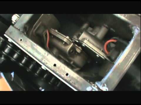 How to build a RC Dozer Video 7 Motors . - YouTube