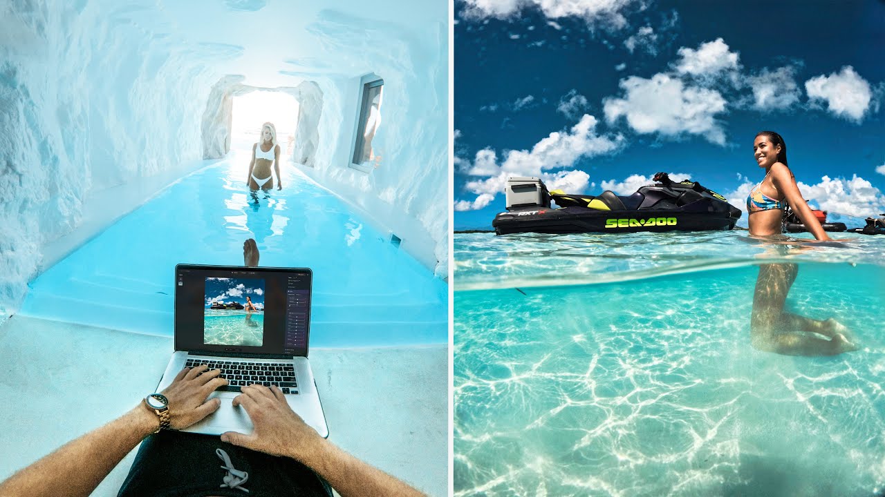 How to Take Better GoPro Photos in 2023 Using AI - YouTube