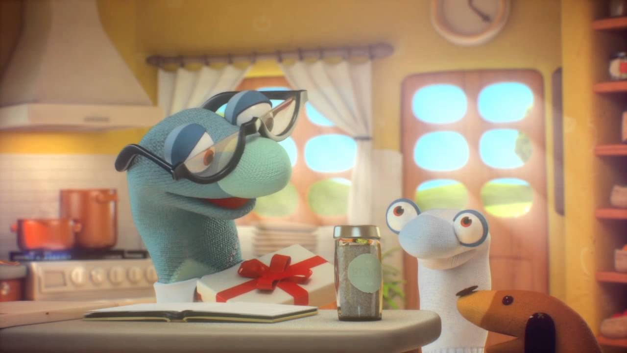 Socks Sneak peek - YouTube