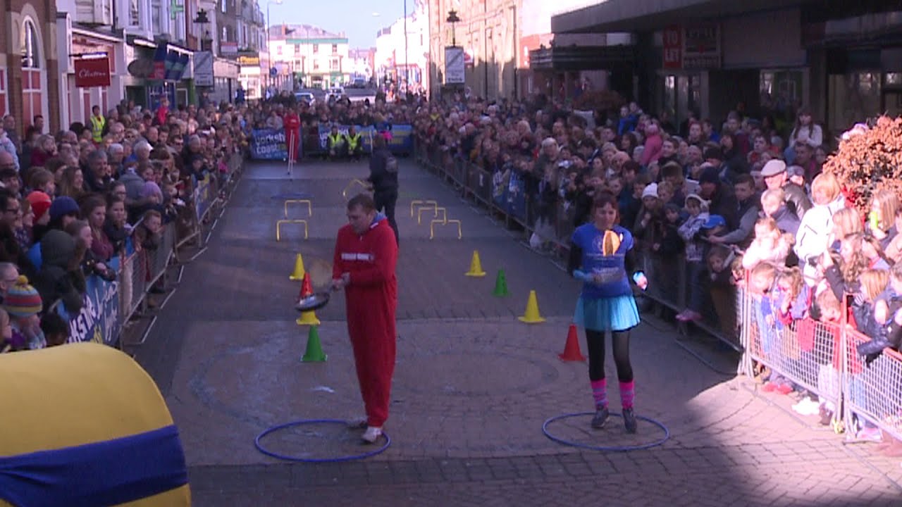 Strictly Pancakes - YouTube