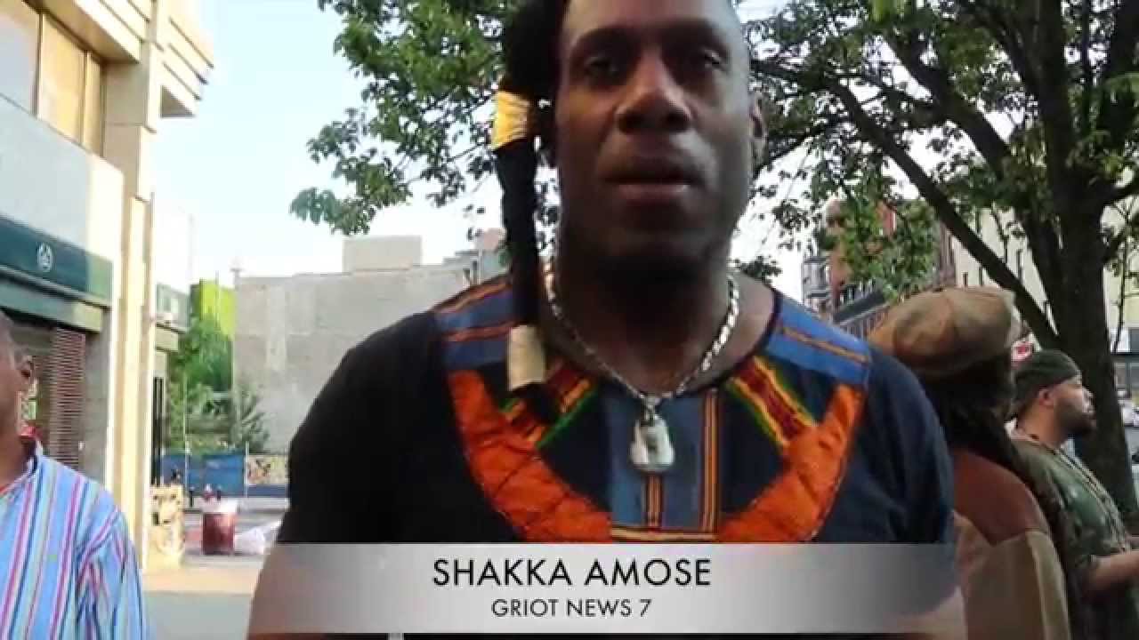 SHAKKA AHMOSE @ Dr. Ali Muhammad Vs. Brother Polight Debate - YouTube