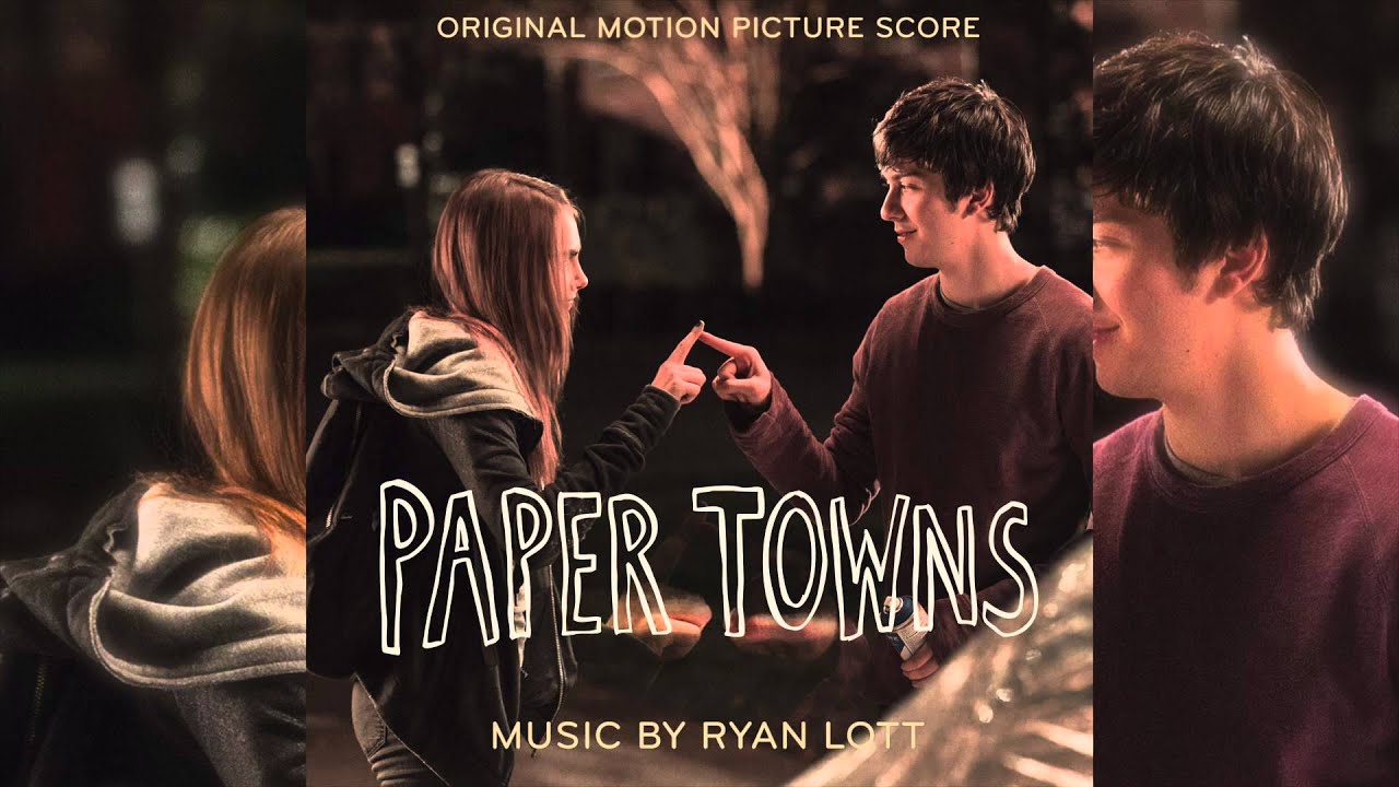 Forget the Miracle Ever Happened l Paper Towns Music By Ryan Lott - YouTube