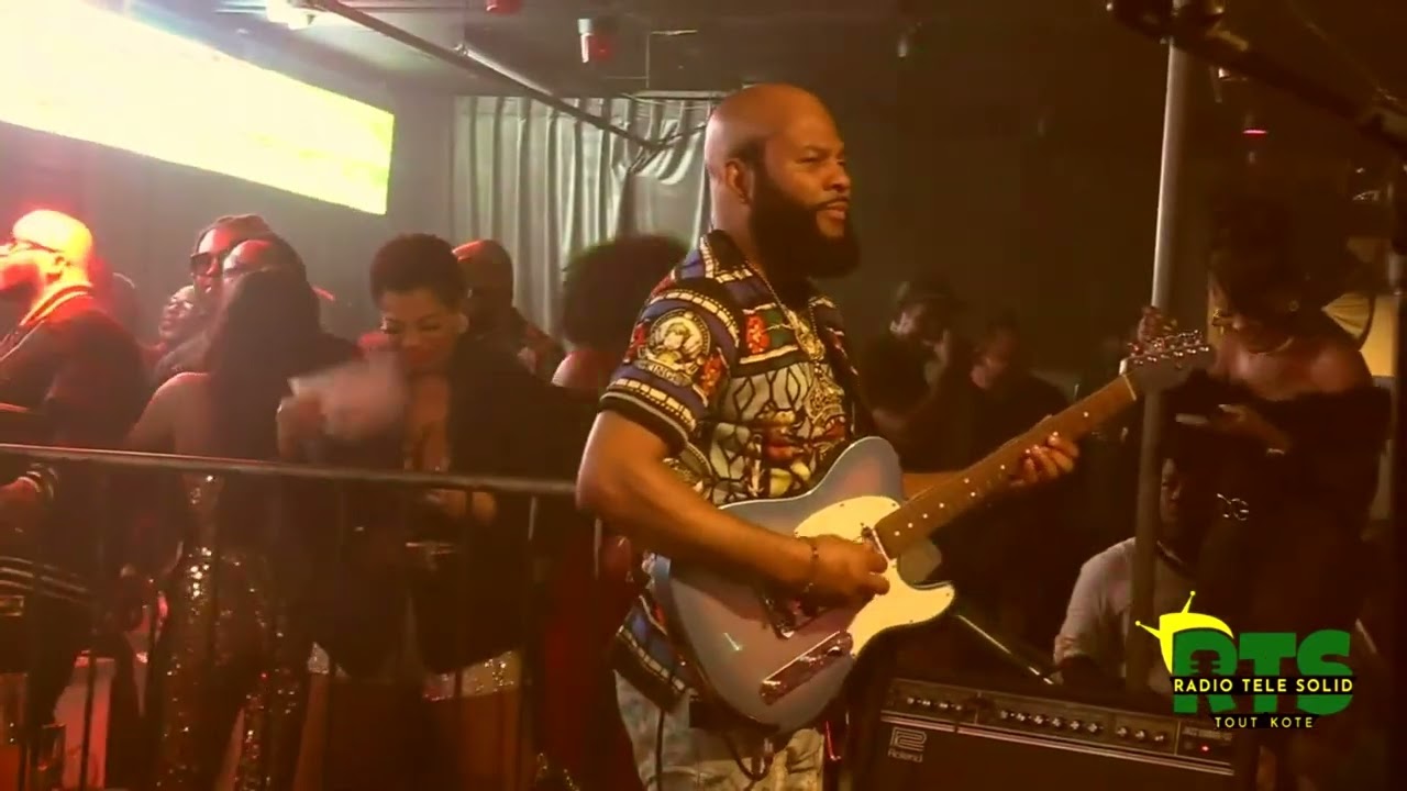 KLASS & DISIP LIVE - Ranje Chitaw (live) @CLUB IVY (RUMBASS) WEST PALM ...