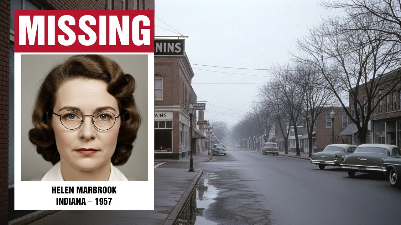 Indiana 1957 Cold Case Solved — Arrest Shocks Community - YouTube