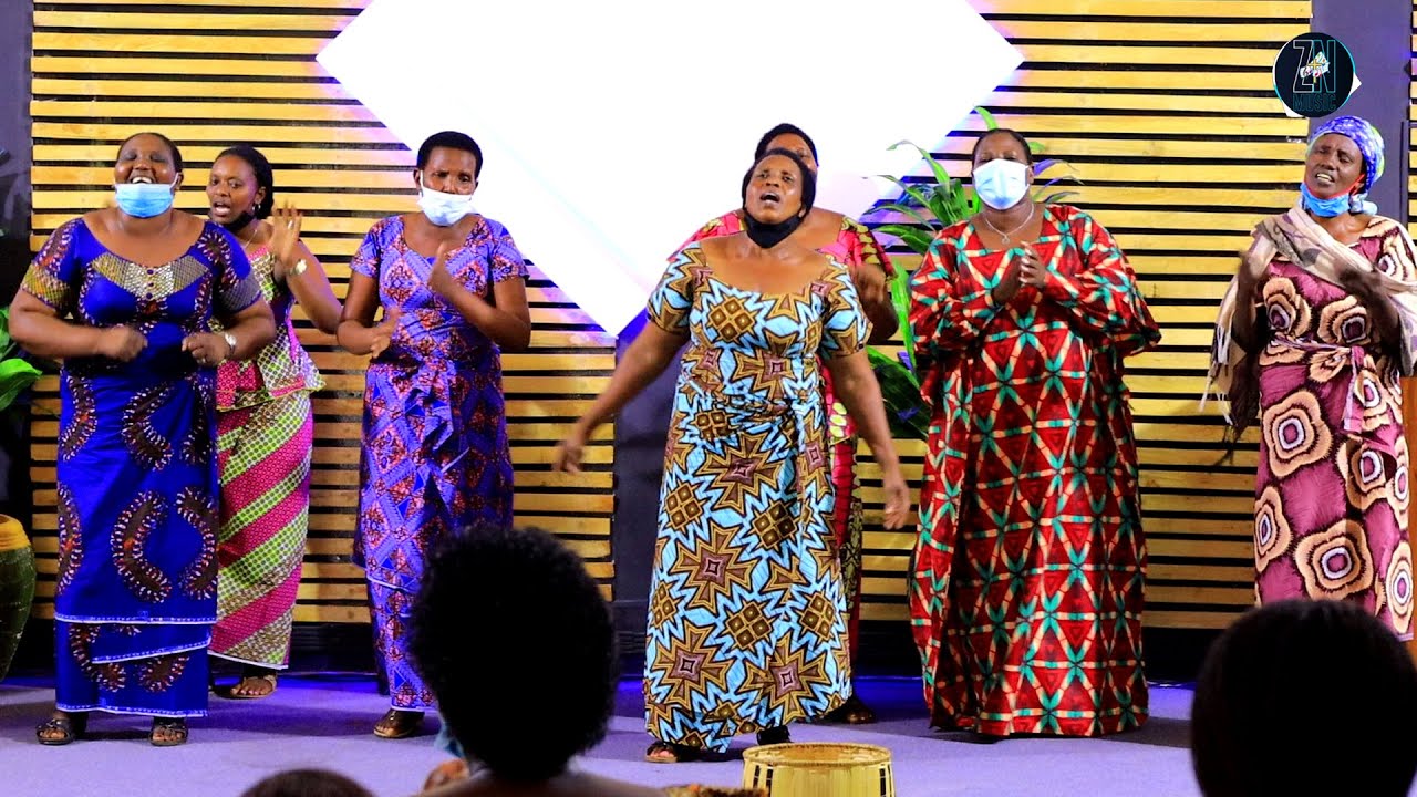 IGISIRIMBA CYIZA CYANE😍 Mbega ababyeyi batambira Imana neza -Nishimiye ...