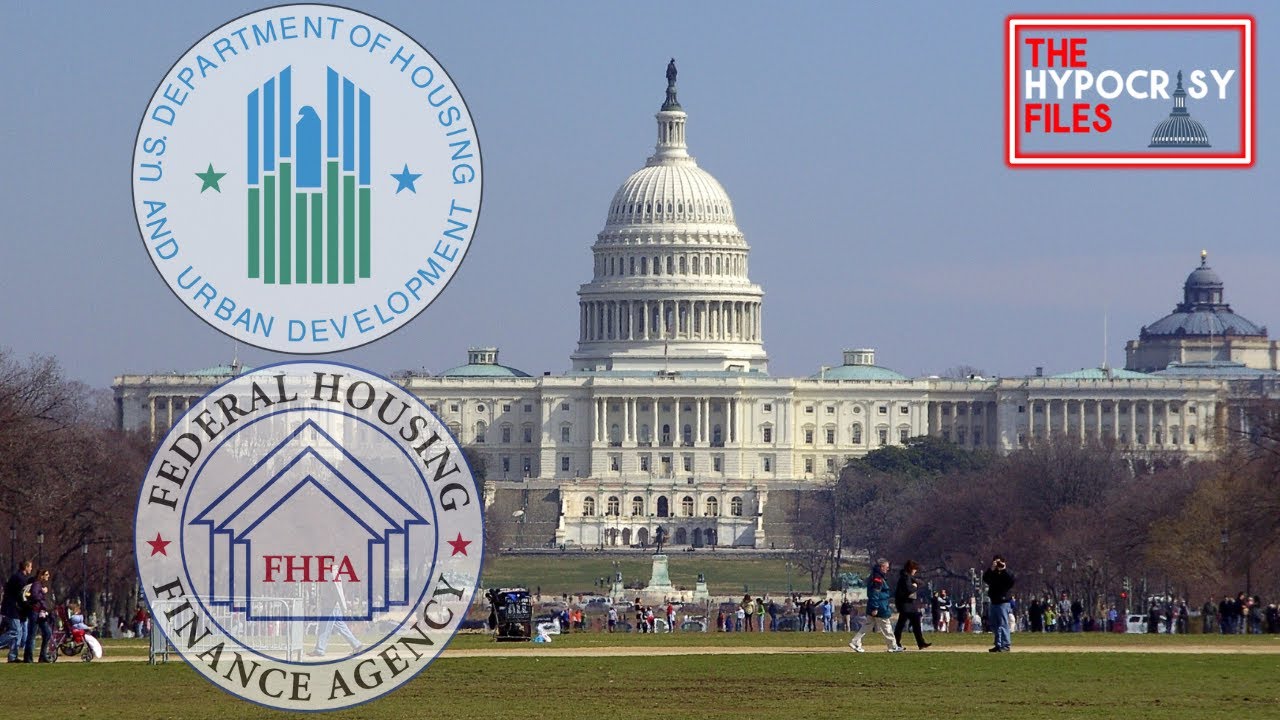 HUD & FHFA Inspectors General In Congress - YouTube