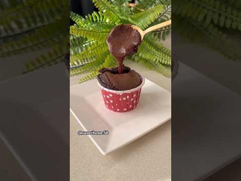 Airfryerde Pratik Sufle Tarifi😋🍫🍩