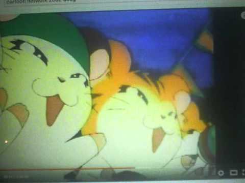 Hamtaro Birthday Special Commercial Cartoon Network. - YouTube
