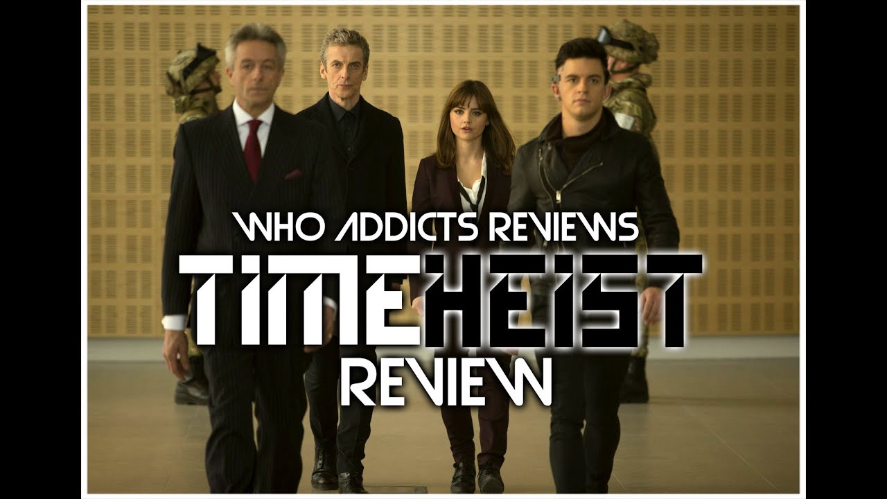Doctor Who: Time Heist (2014) Review - YouTube