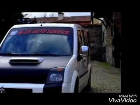 Ford connect modifiye