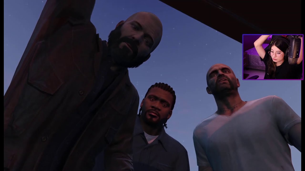 YAYAH FINALMENTE ZEROU O GTA V! | Yayah Vods - YouTube