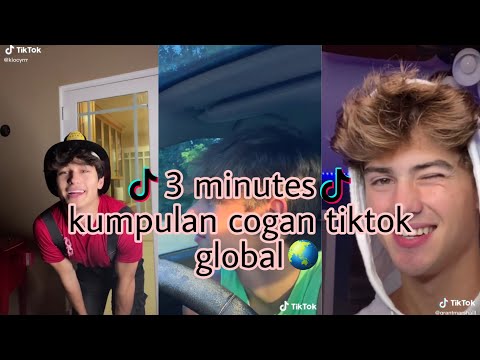 3 minutes with cogan TikTok | Global-Random Music✨