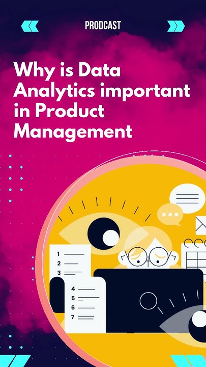 Why is Data Analytics important in Product Management #shorts - YouTube