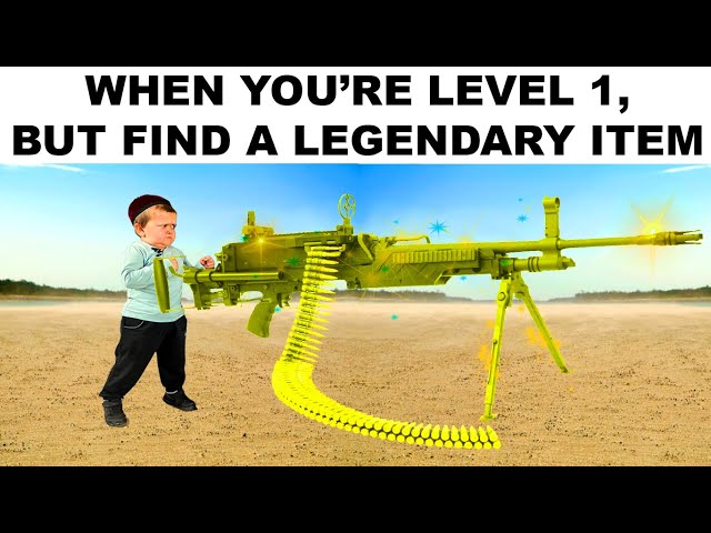 Machine Gun Likes Memes
