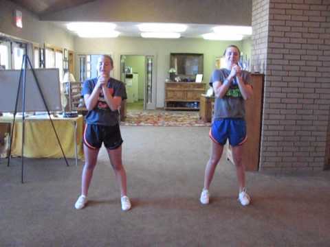 Hello Cheer - YouTube